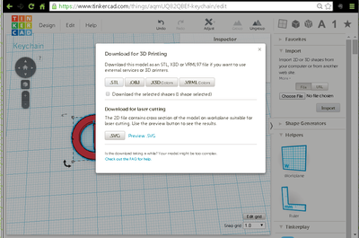 Intro to 3D Modeling with Tinkercad.com - The Maker Station Wiki!