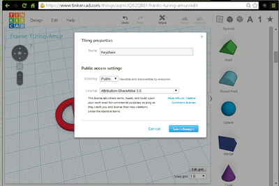 Intro to 3D Modeling with Tinkercad.com - The Maker Station Wiki!