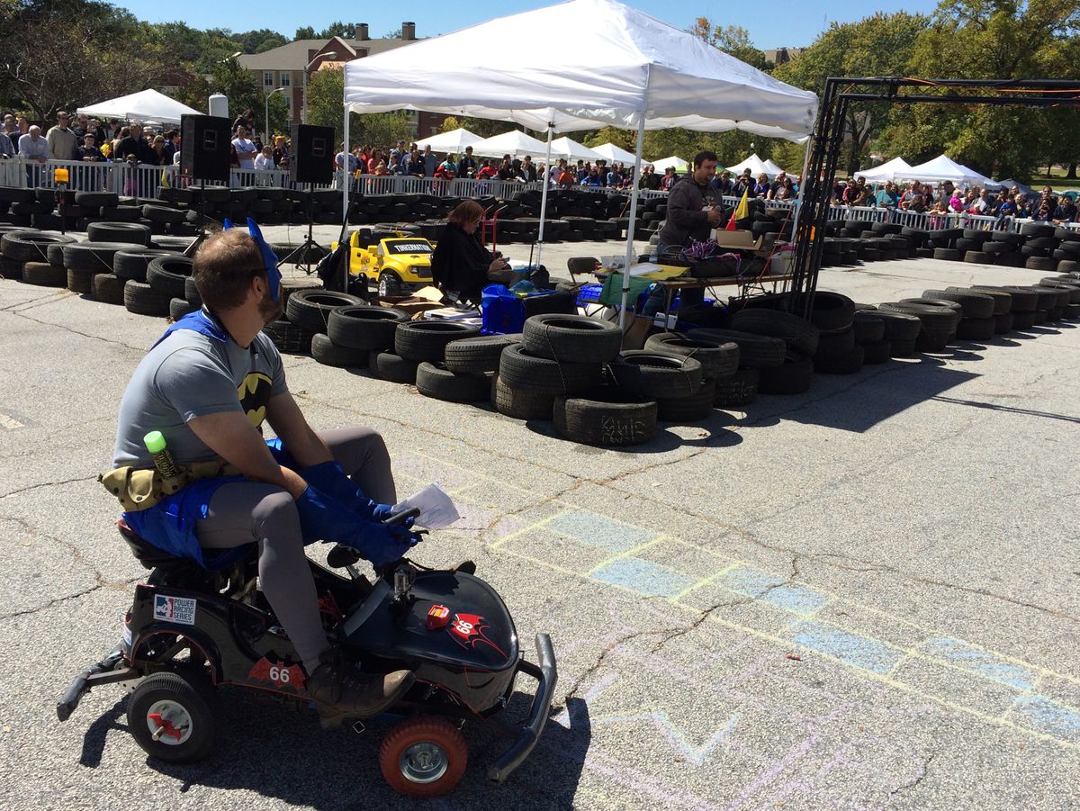 Power Racing Series electric powerwheels vehicle - The Maker Station Wiki!